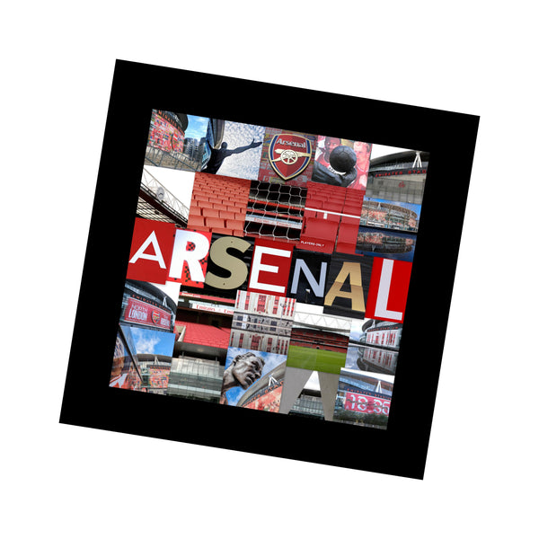 Arsenal - Highbury and the Emirates – Football Stadium Photography