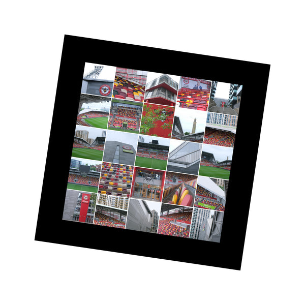 Brentford - The Gtech Community Stadium – Football Stadium Photography