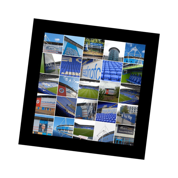 Reading FC - Select car leasing stadium – Football Stadium Photography