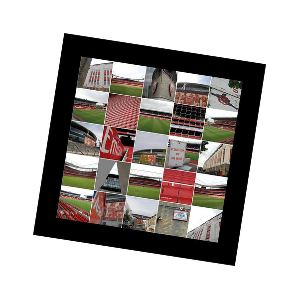 Arsenal - Highbury and the Emirates – Football Stadium Photography