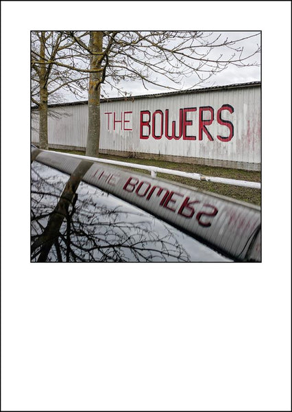 Bowers and Pitsea - The Len Salmon Stadium (ls2col) – Football Stadium ...