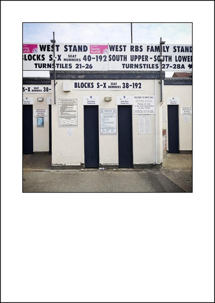 Southend United - Roots Hall (RH30col) – Football Stadium Photography
