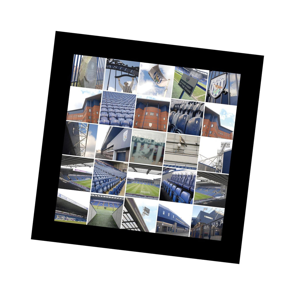 West Bromwich Albion - The Hawthorns – Football Stadium Photography