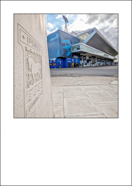 Ipswich Town - Portman Road (pm10col) – Football Stadium Photography